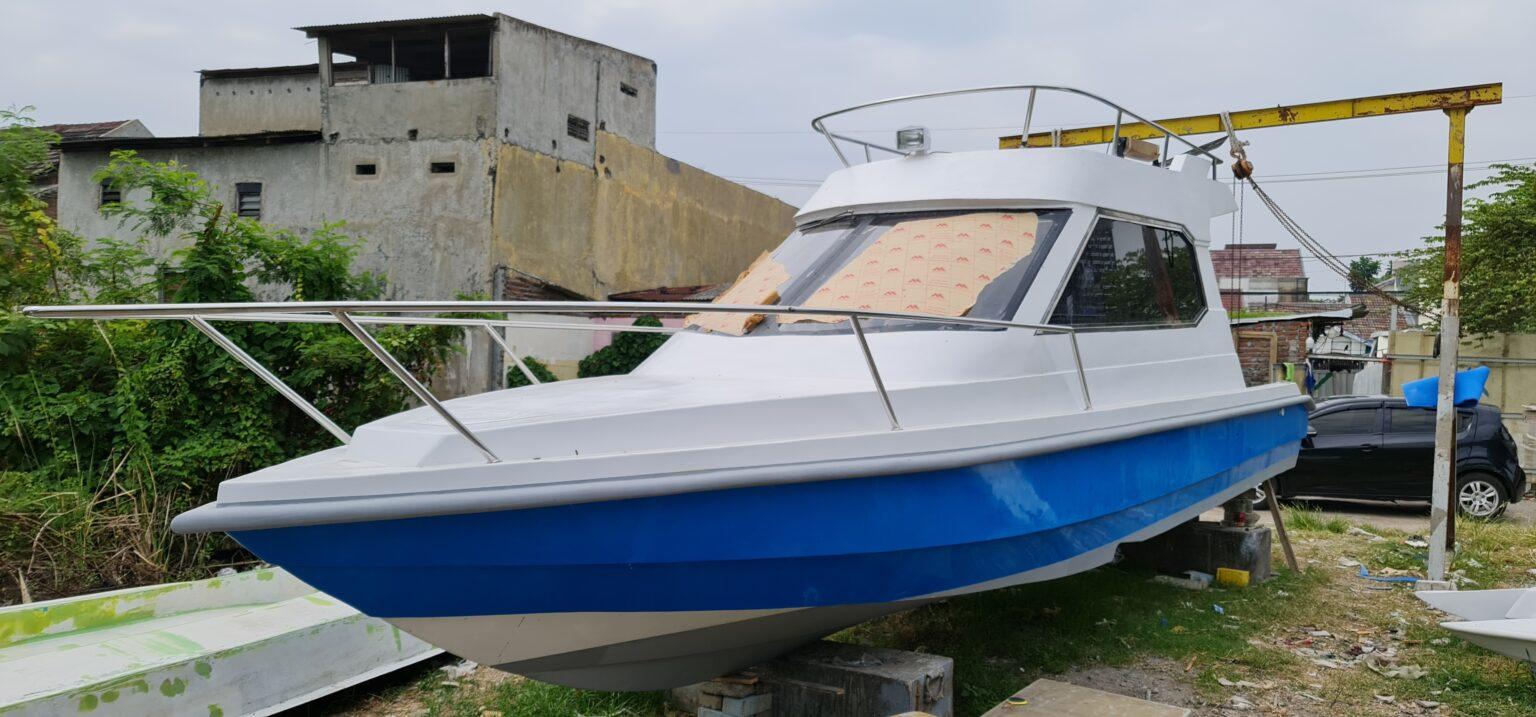 KAPAL FIBER KAPAL ALUMINIUM BUATAN INDONESIA: KATALOG KAPAL